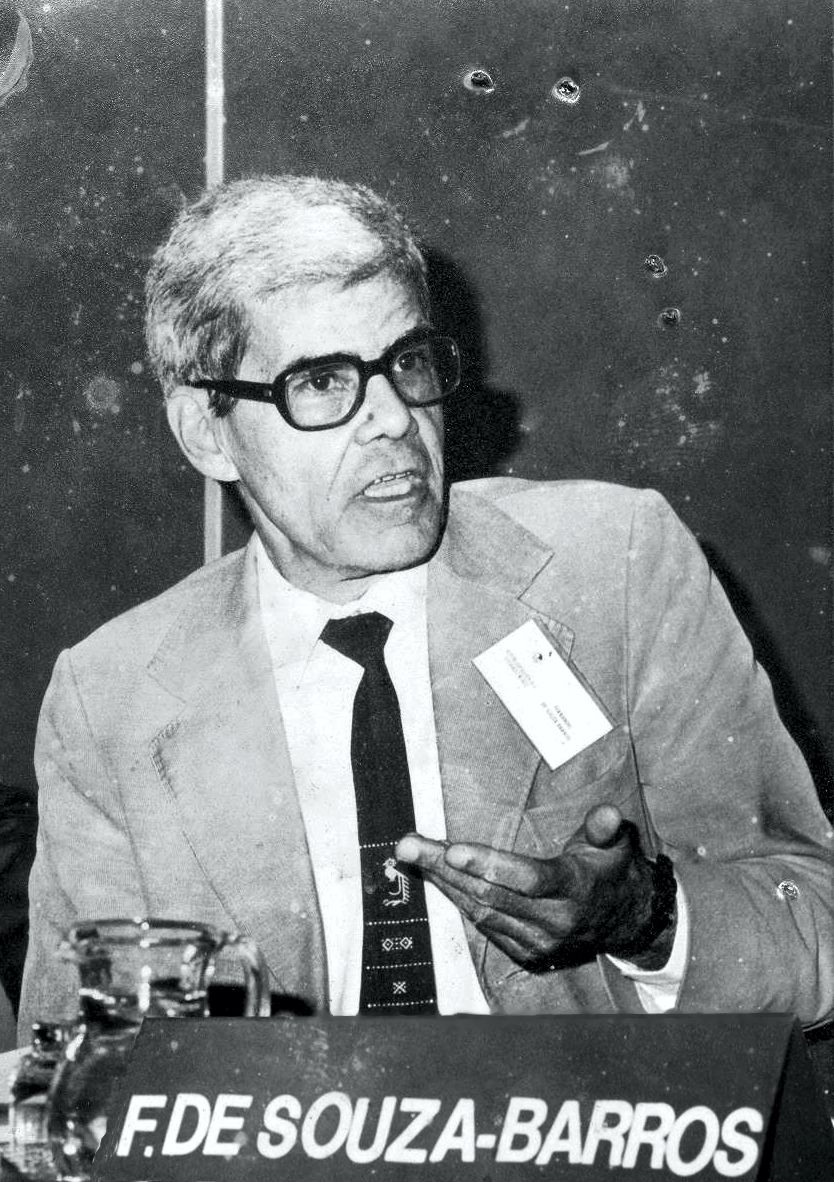 Fernando de Souza Barros – O Arquivo e a memória da ciência e tecnologia brasileira